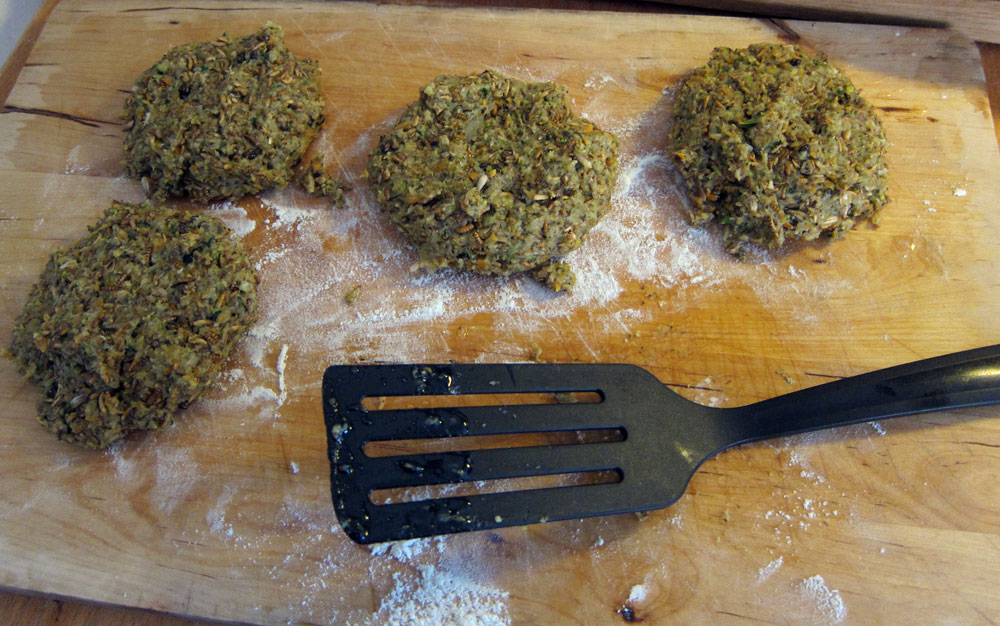 bugburger_recept2 - Bug Burger - äta insekter!