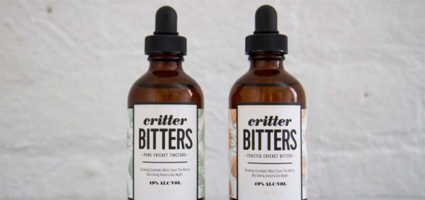 The big list of edible insect products! - Bug Burger - äta insekter!