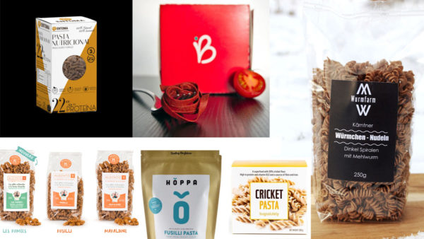 The big list of edible insect products! - Bug Burger - äta insekter!