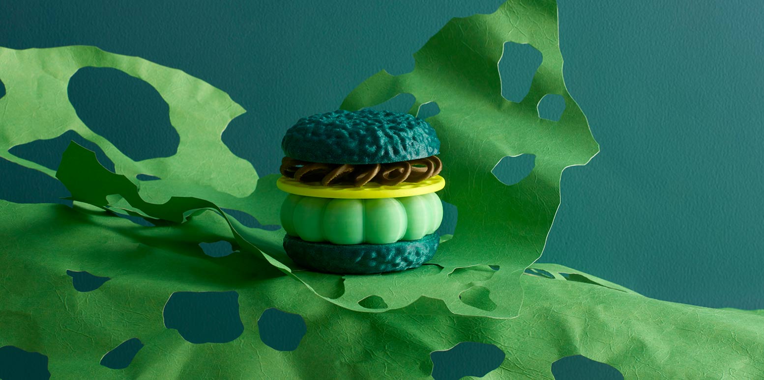 Prepare the kids for the future: With the food toy Bug Mac! - Bug ...