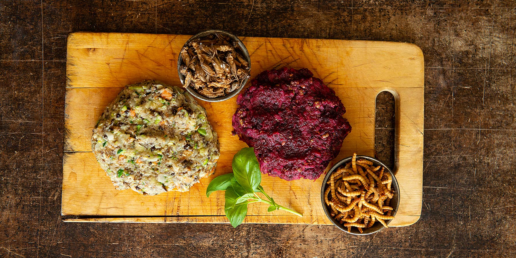 2020 - The year of the Bug burger and edible insects in Europe? - Bug ...