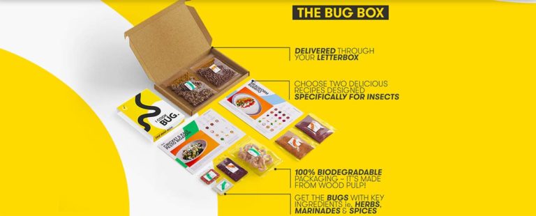 The big list of edible insect products! - Bug Burger - äta insekter!