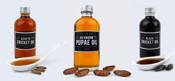 The big list of edible insect products! - Bug Burger - äta insekter!